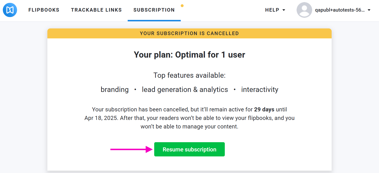 How can I cancel/reactivate my subscription? Can I get a refund ...